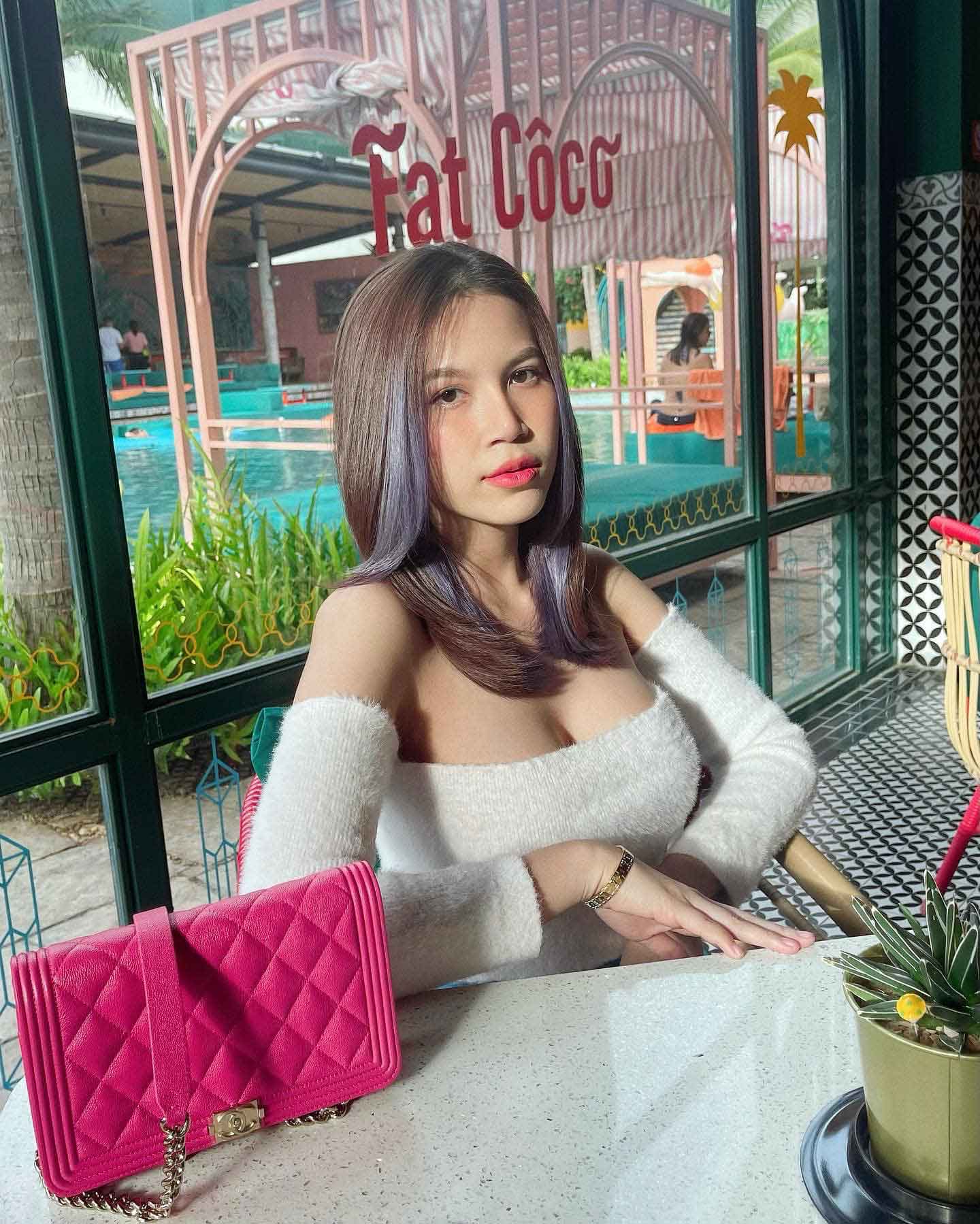 เปิดวาร์ป Nattawadee Warasit สาวยูทูปเบอร์ น่ารัก สดใส เซ็กซี่ ลีลาเด็ด