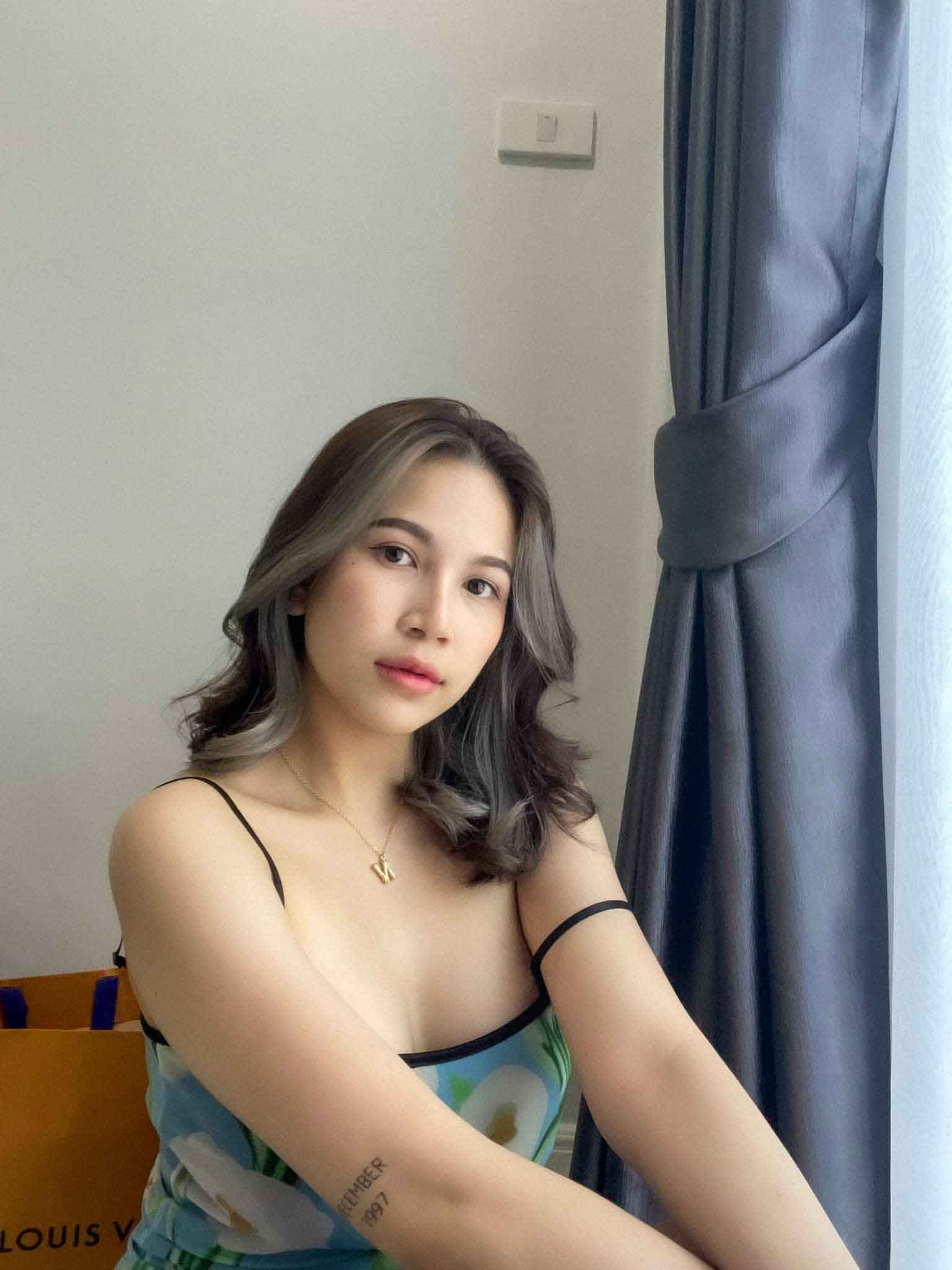 เปิดวาร์ป Nattawadee Warasit สาวยูทูปเบอร์ น่ารัก สดใส เซ็กซี่ ลีลาเด็ด