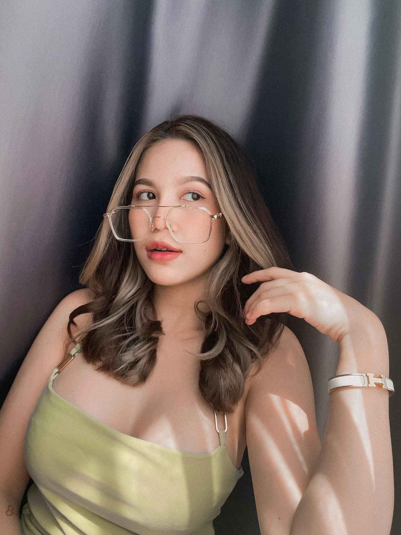 เปิดวาร์ป Nattawadee Warasit สาวยูทูปเบอร์ น่ารัก สดใส เซ็กซี่ ลีลาเด็ด