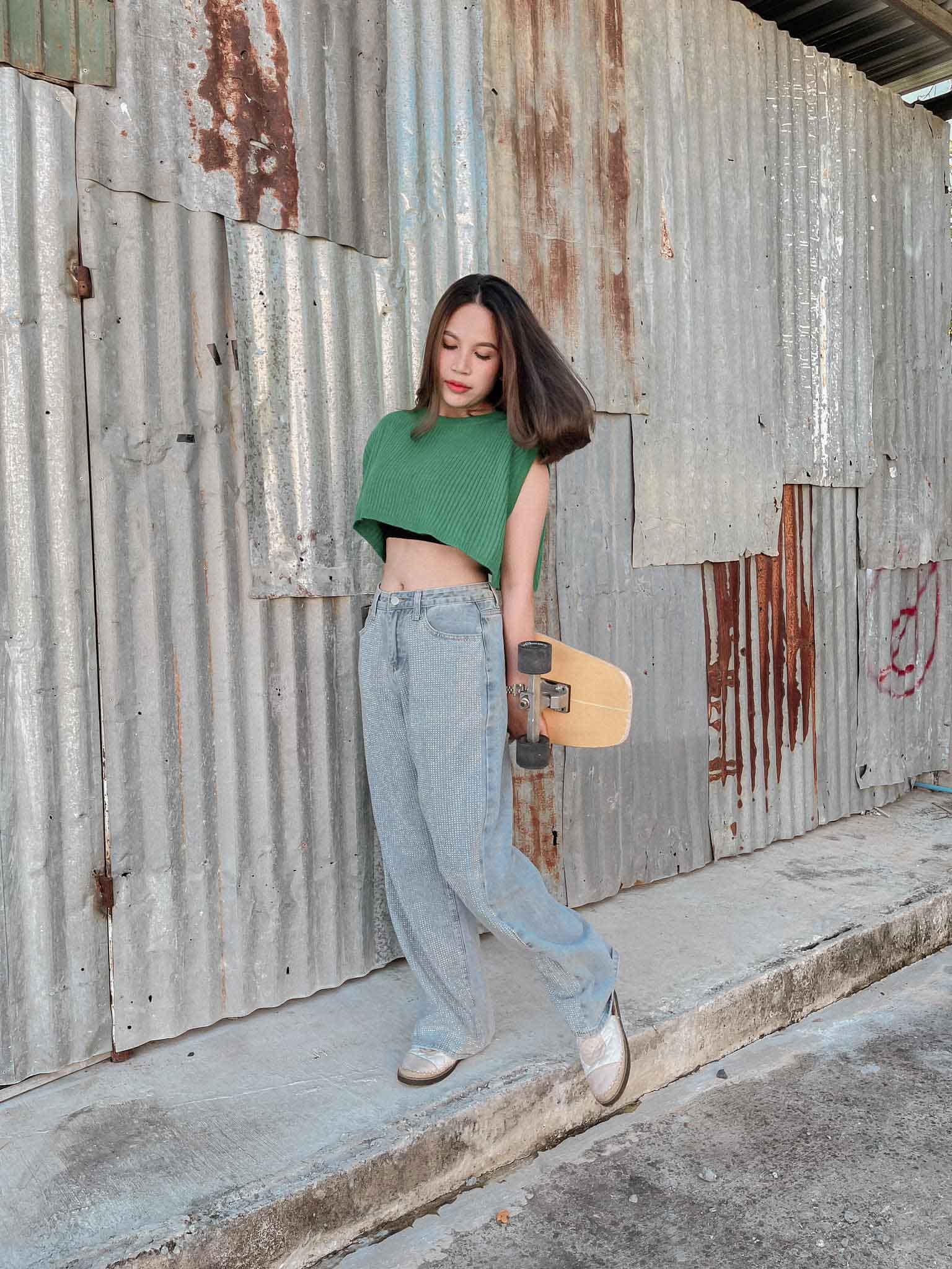 เปิดวาร์ป Nattawadee Warasit สาวยูทูปเบอร์ น่ารัก สดใส เซ็กซี่ ลีลาเด็ด