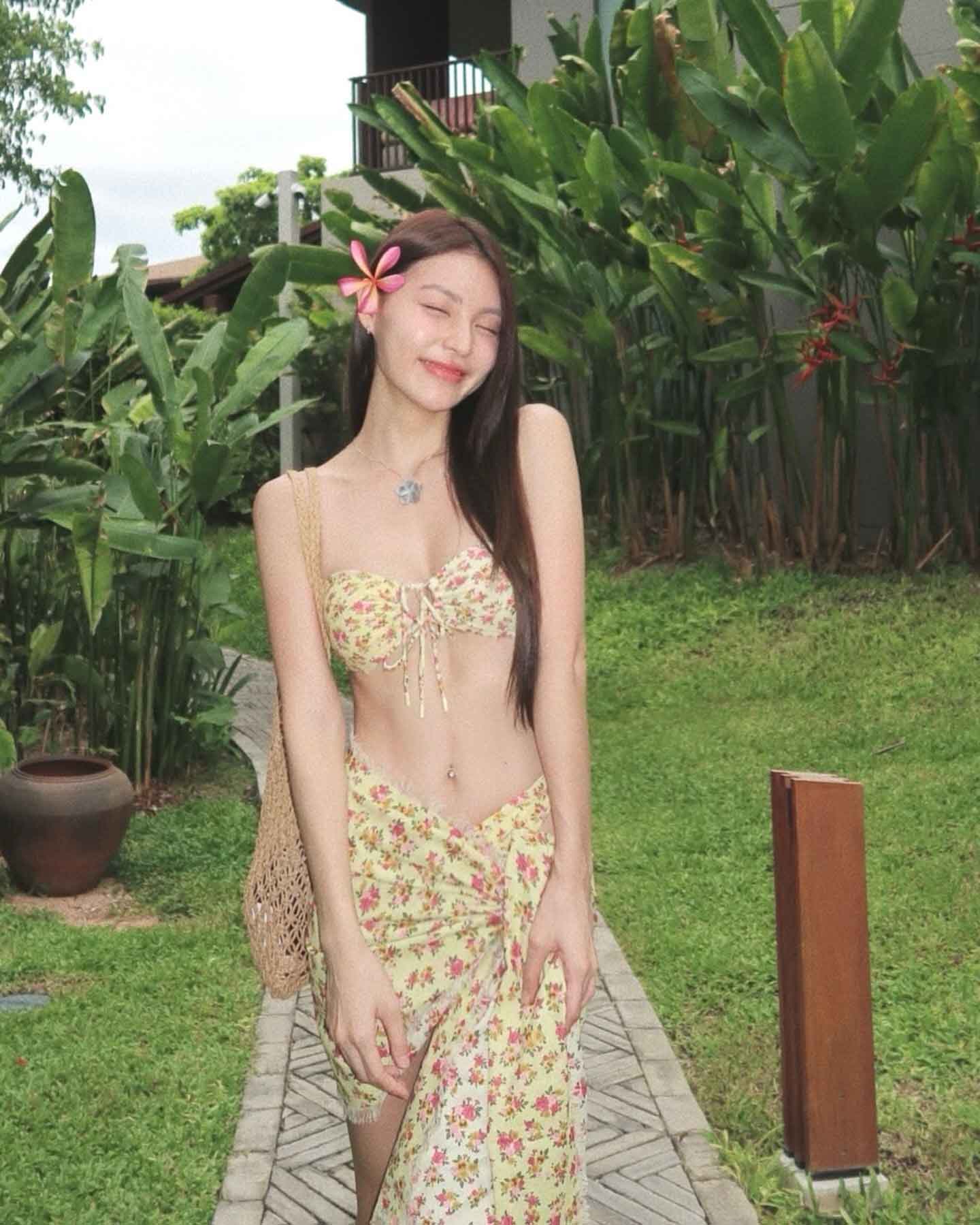 เปิดวาร์ป กระปุก Kapookphat สาวนางแบบ หุ่นเซ็กซี่ จัดว่าเด็ด