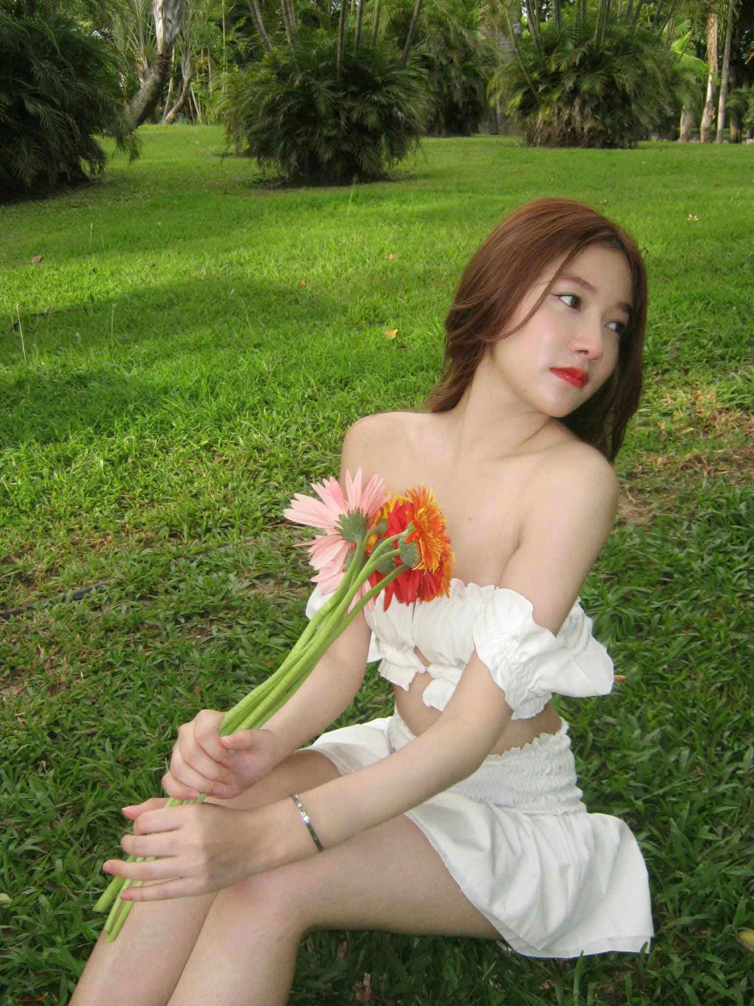 เปิดวาร์ป Sudarat Pear ไอดอลสาวสวย น่ารัก ทรงเสน่ห์ หาตัวจับยาก